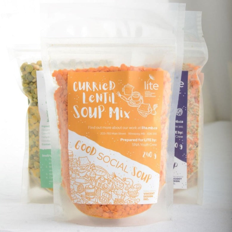 Good Social Soup Mix – LITE Shop