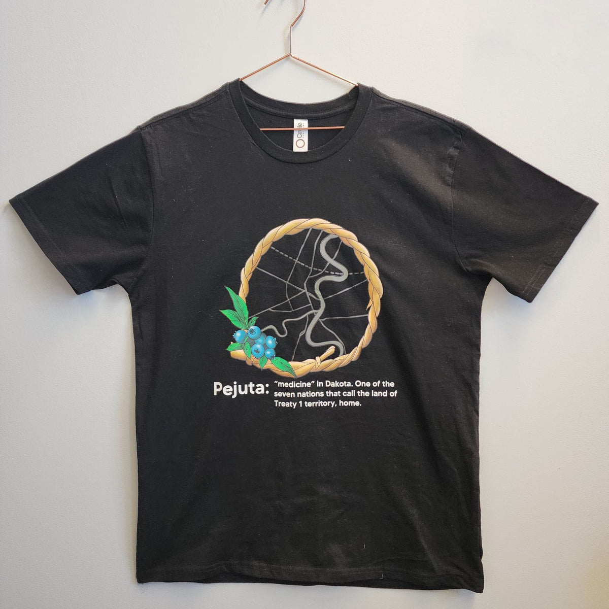 Pejuta T-Shirt – LITE Shop